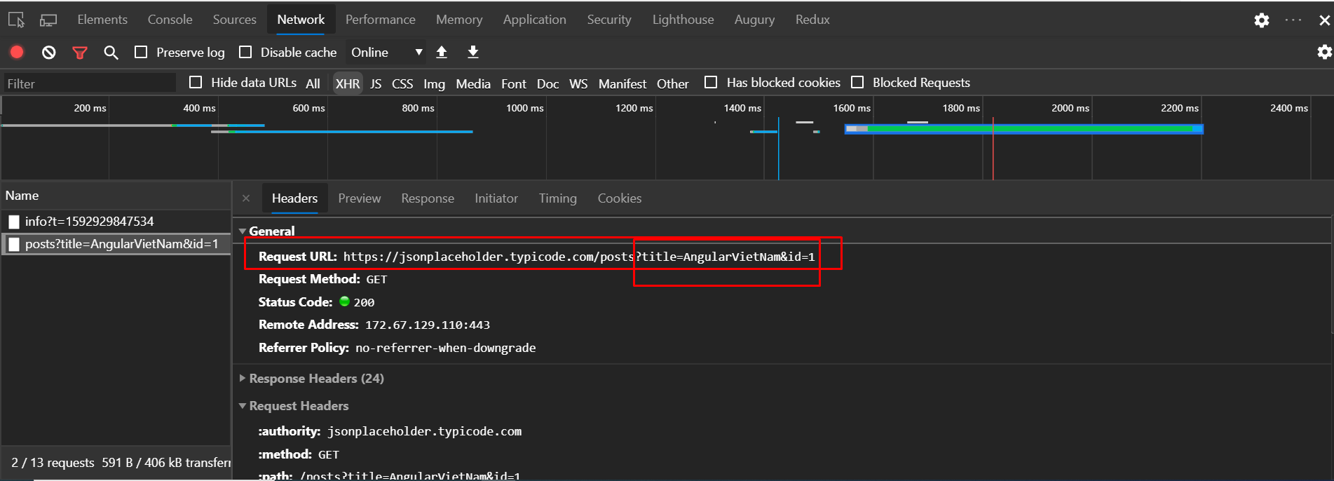 Angular HTTP Client Module - P2. Http Options và Demo Upload & Download Progress — Lập Trình ...